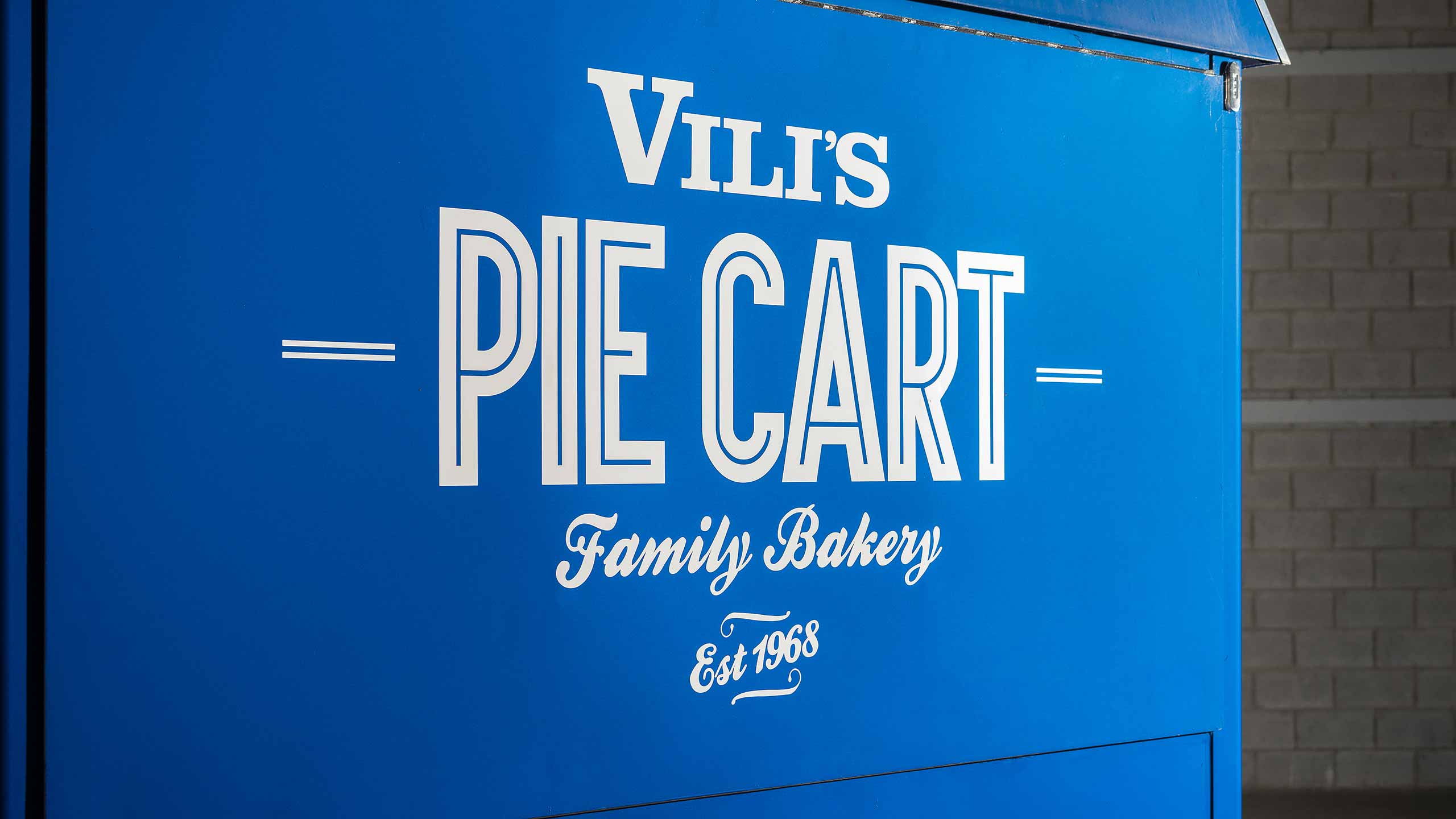 Vili's Pie Cart | Perfect for Larger Functions | Sydney, Adelaide, Gold ...