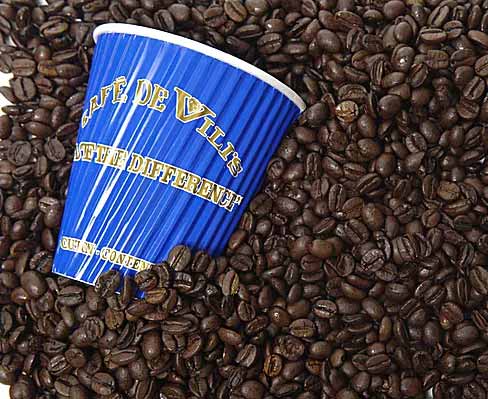 Cafe de Vili's | Open 24x7 in Mile End and Blair Athol | Pastries & Meals